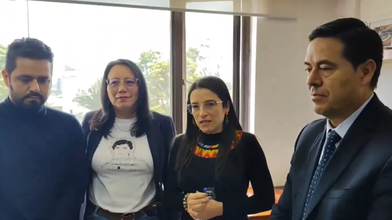 Reforma Pensional: radicada ponencia para su cuarto y último debate